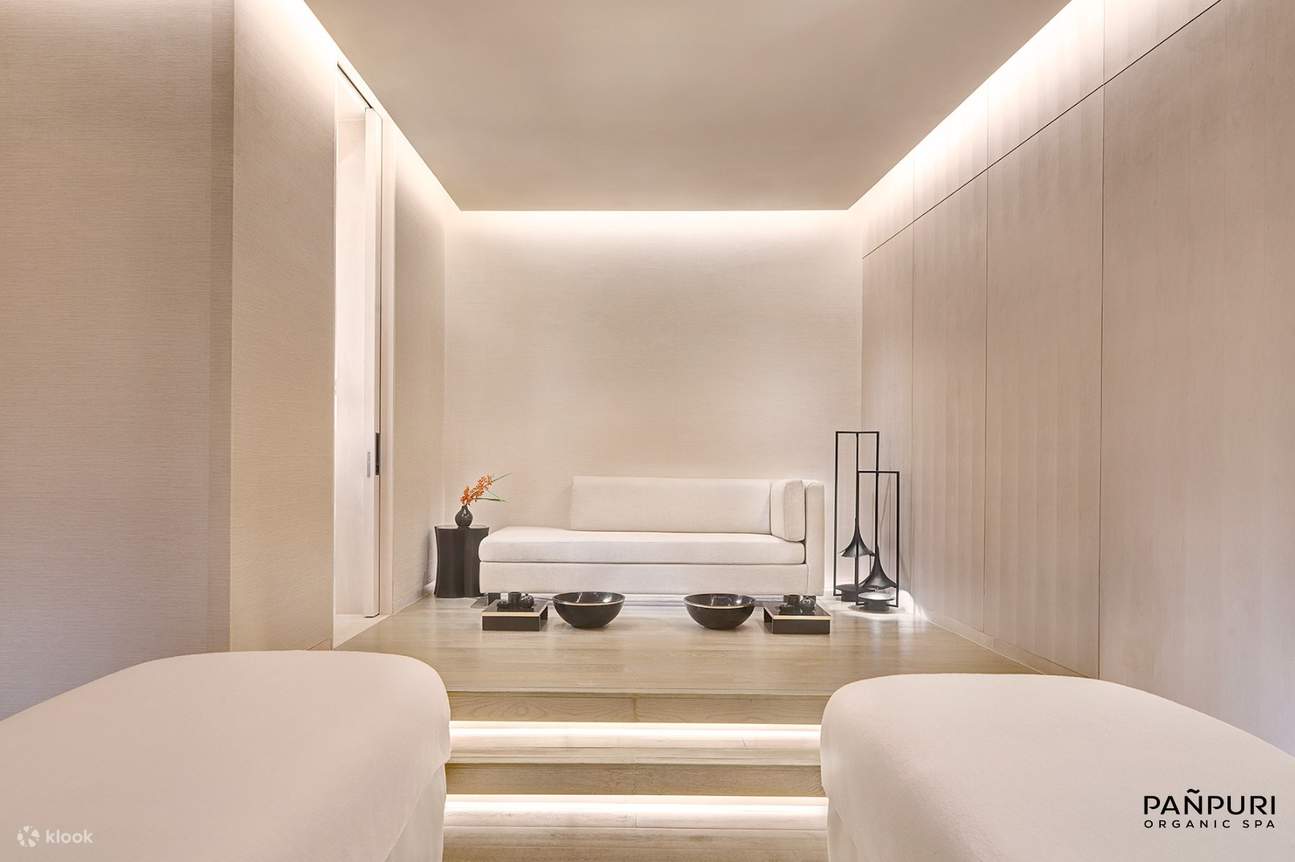 PANPURI Organic Spa at Park Hyatt Bangkok Experience in Bangkok - Klook ...