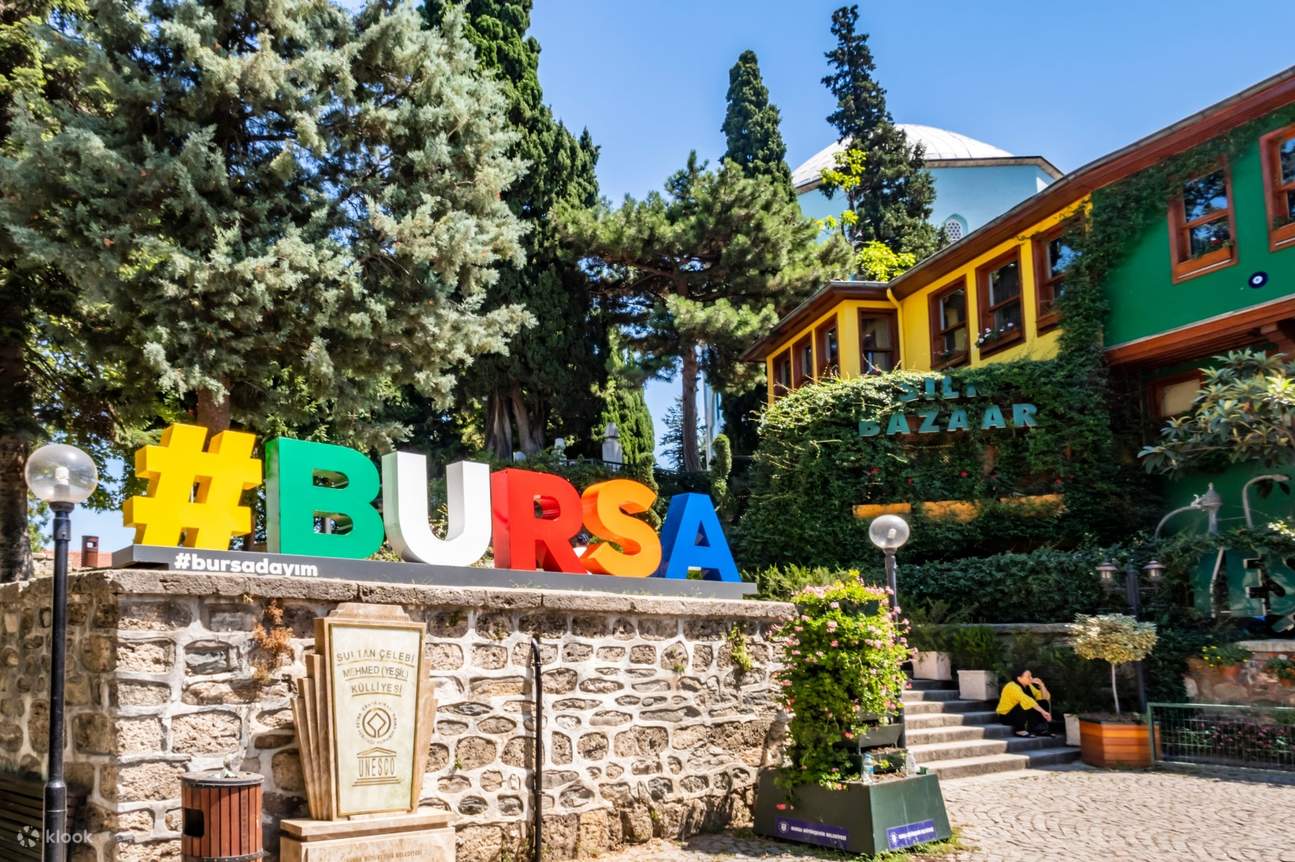 Bursa and Uludag Mountain Day Tour with Cable Car from Istanbul - Klook