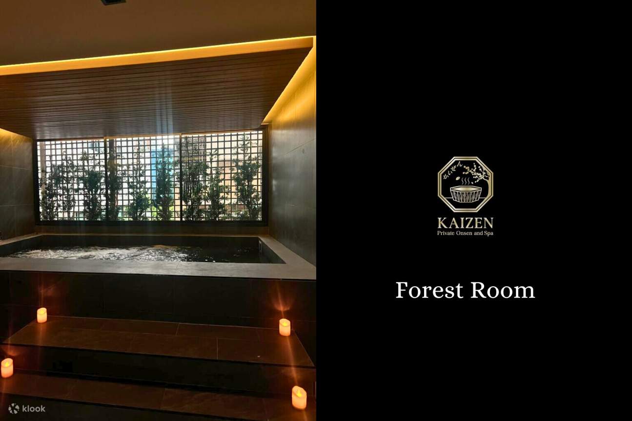 Kaizen Private Onsen And Spa ở Bangkok Thái Lan - Klook Việt Nam