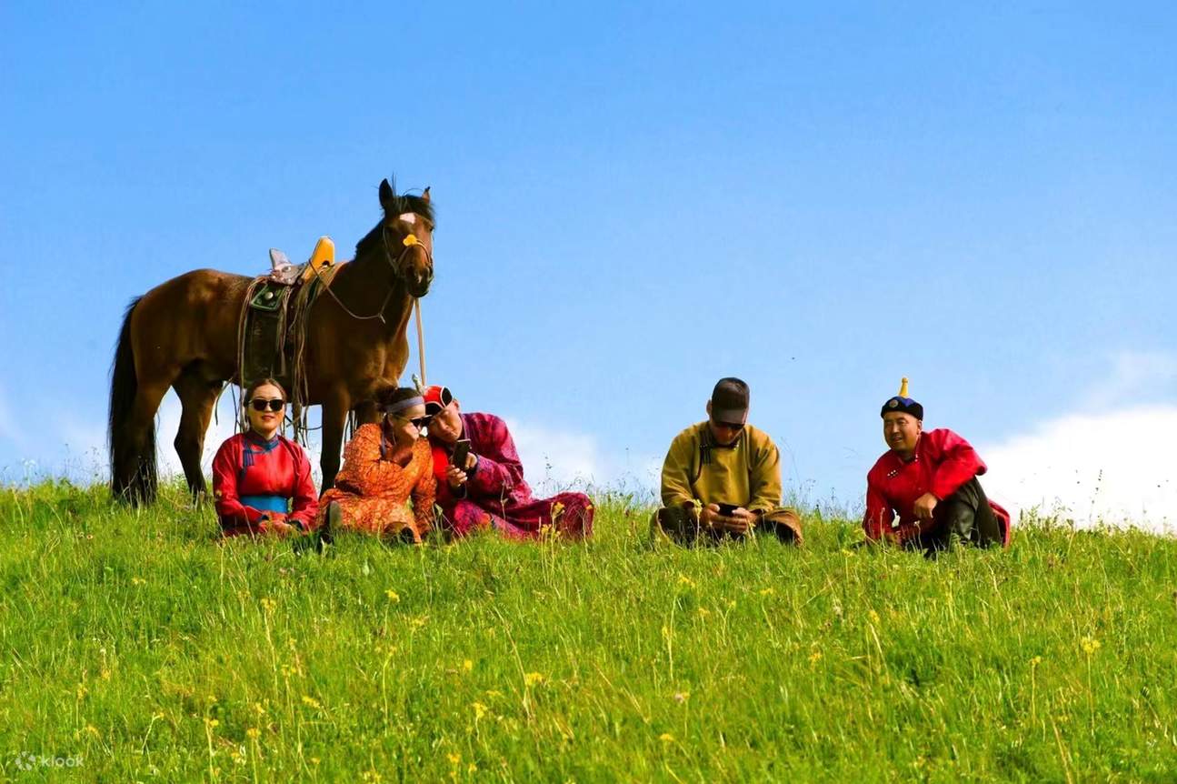 2-Day Tour of Ulanbutong Grassland in Inner Mongolia (Starting and ...