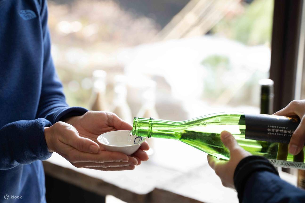 Sake Brewery Experience in Nagano - Klook Philippines