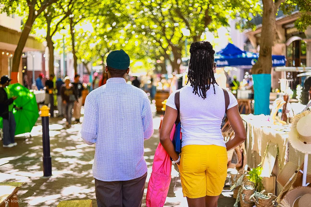 Cape Town Uncovered: History, Culture & People Walking Tour - Klook