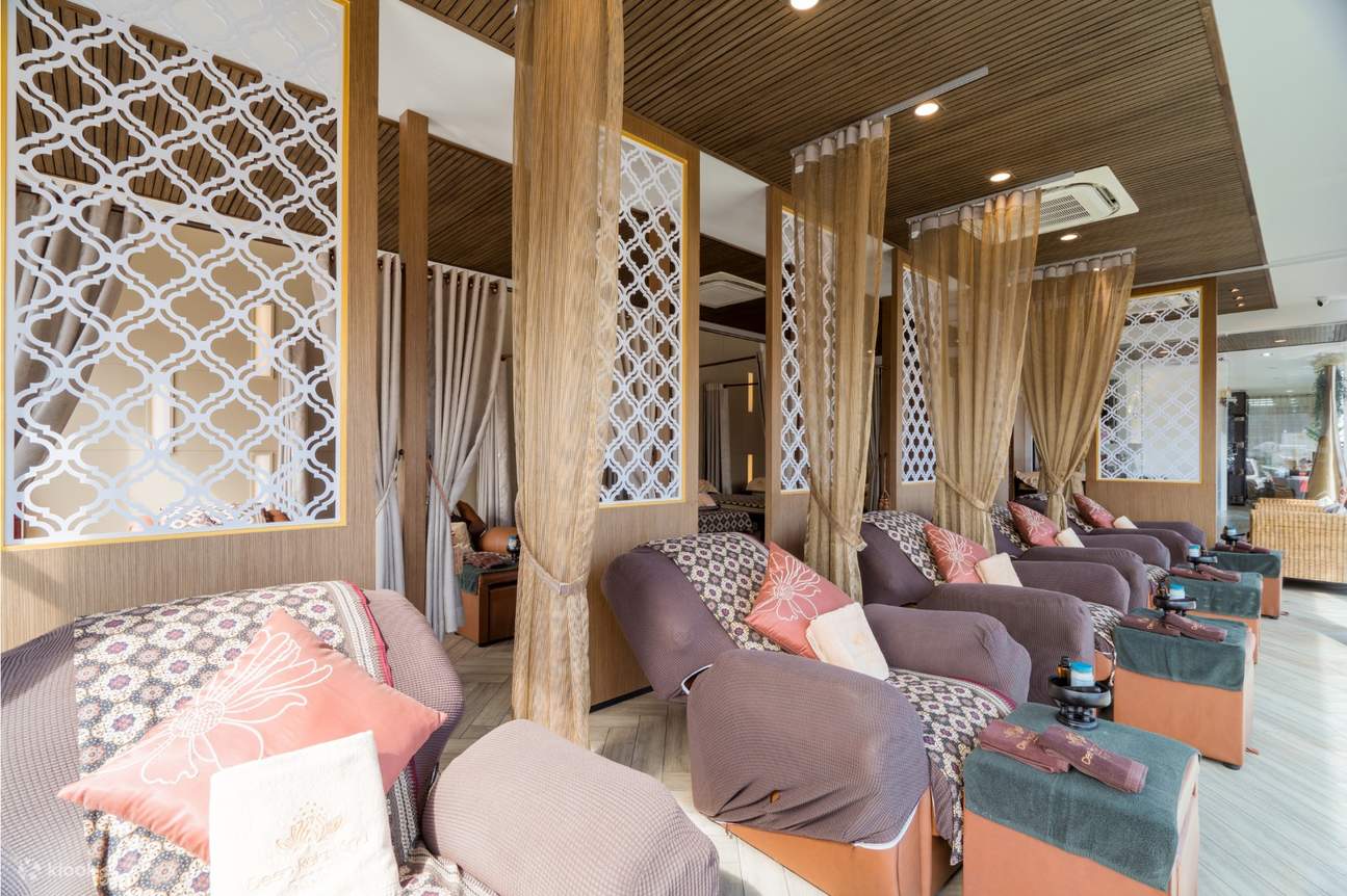 Deep Relax Spa In Phuket Thailand Klook