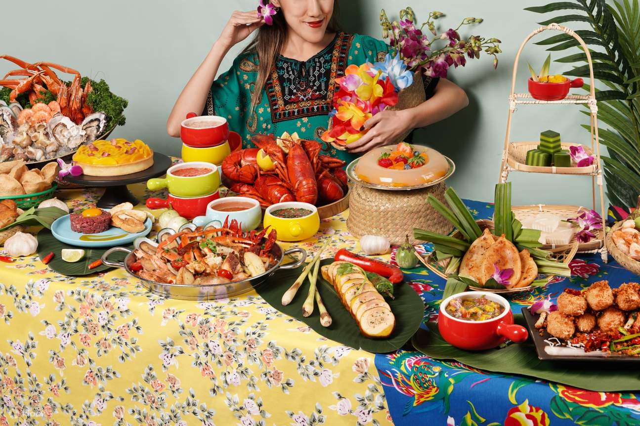 【Hotel Buffet 2024】Eaton HK | The Astor | Dinner Buffet - Klook Philippines