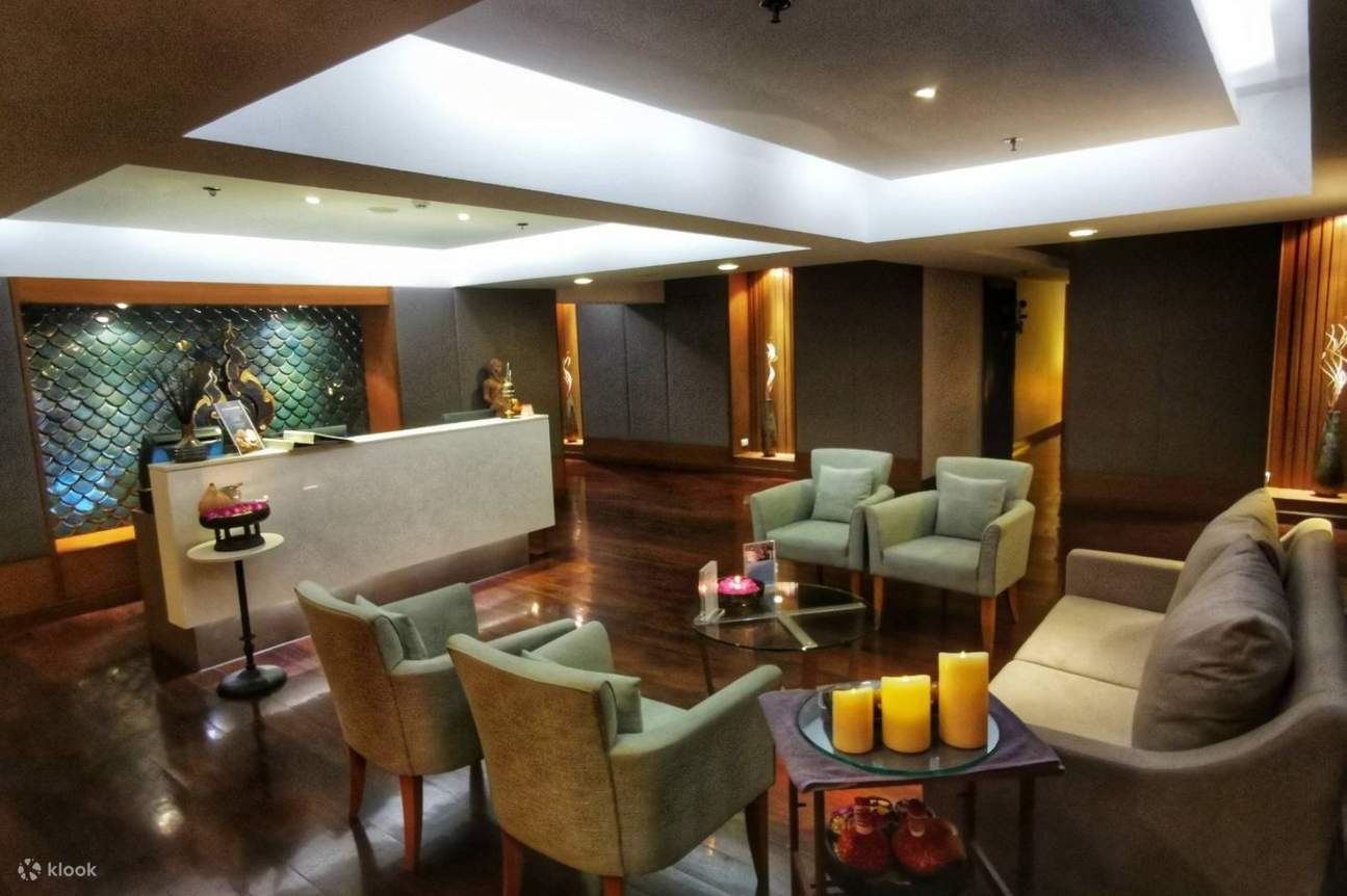 Spa Viva Jiva di The Landmark Bangkok Hotel di Bangkok - Klook Indonesia