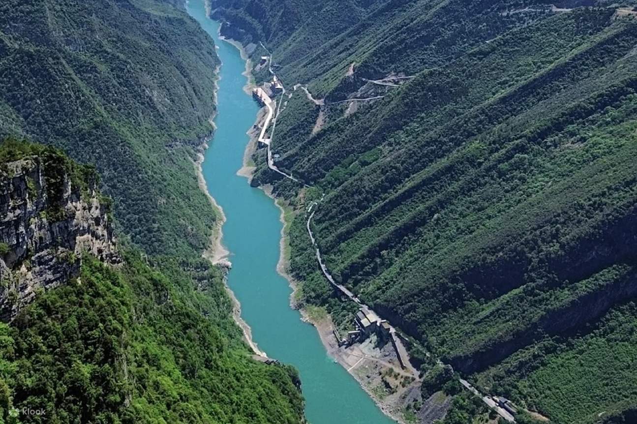 Chongqing 5-day tour (Wuling Three Natural Bridges + Fairy Mountain ...