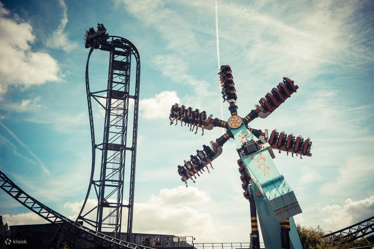 Thorpe Park Private Car Transfer from Central London - Klook United Kingdom