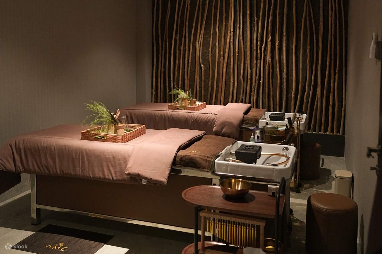 Ame Spa Kuningan in Ascott Hotel Jakarta - Klook Hong Kong