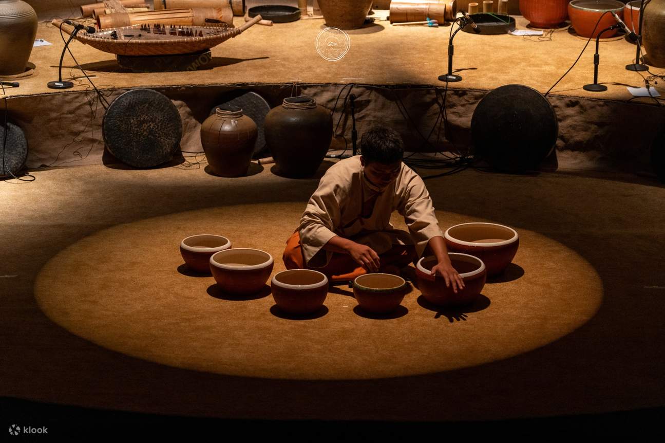 GOM Show Ticket at Red Scarf Theatre - Klook Philippines