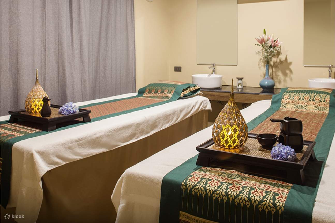Pengalaman 8 Elements Spa di Bangkok Thailand - Klook