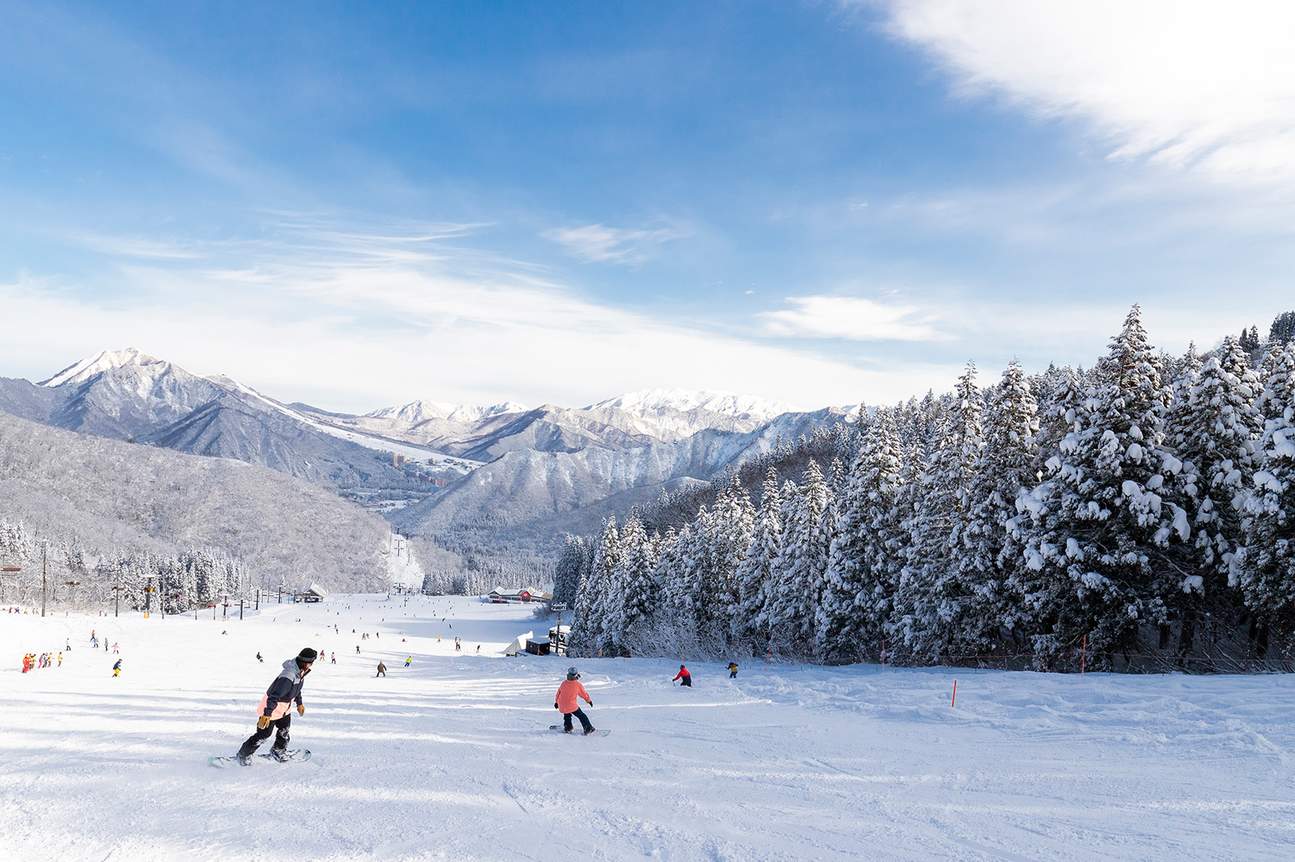 Kandatsu Snow Resort liftkaart | Huur mogelijk - Klook Verenigde Staten