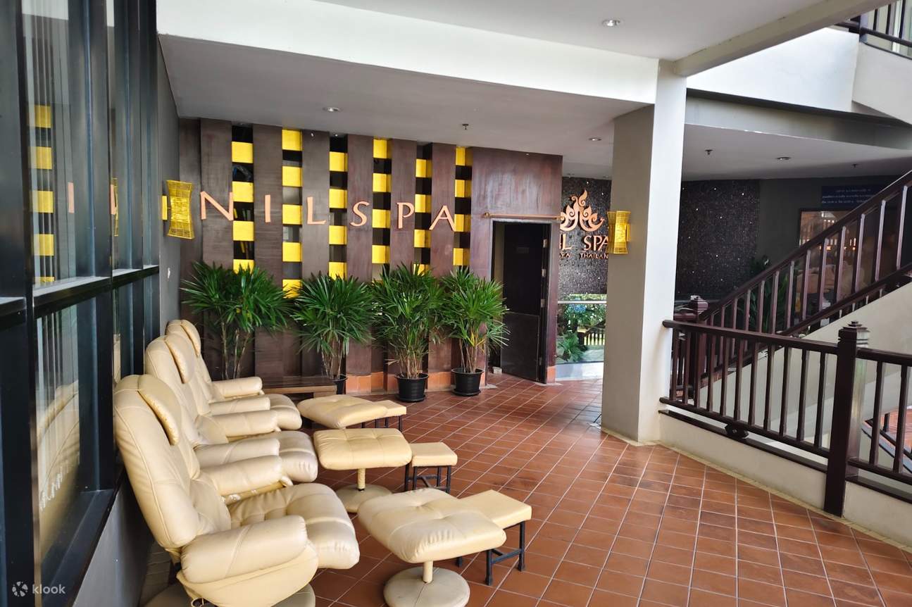 Nil Spa Experience in Pattaya - Klook India