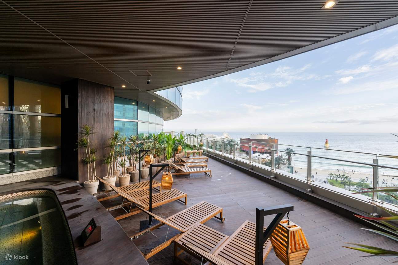 釜山 CLUBD OASIS 水療中心和水上樂園門票 - Klook 客路