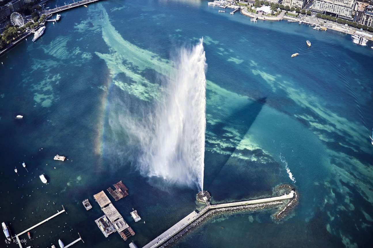 Geneva City Pass - Klook Estados Unidos