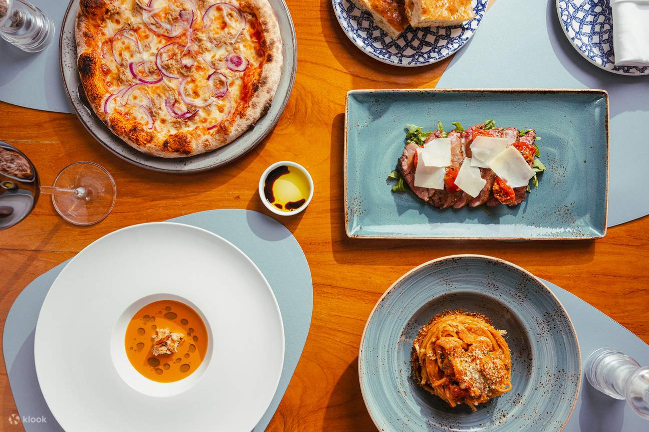 Il Cielo at voco Orchard Singapore - Klook Singapore