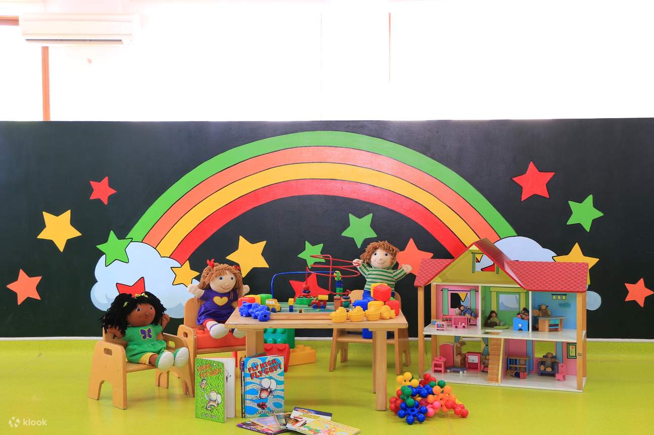 Tilo Kids Club-Erlebnis im Montigo Resorts in Seminyak - Klook ...