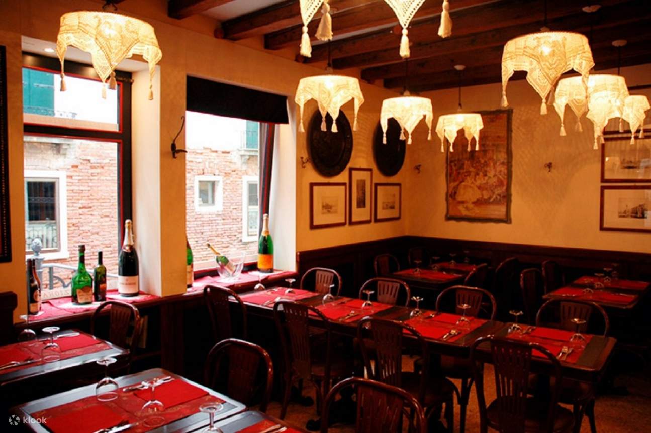 Typical Venetian Dinner at Vino Vino Wine Bar in Venice, Italy - Klook