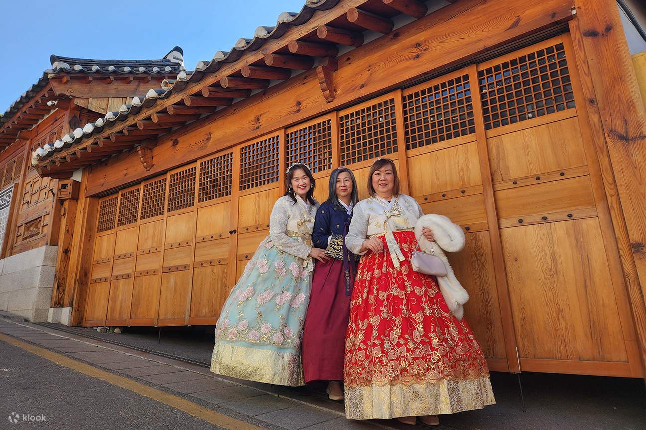 Seoul Tour vanaf Incheon Airport & Afzetten bij Hotel - Klook Nederland