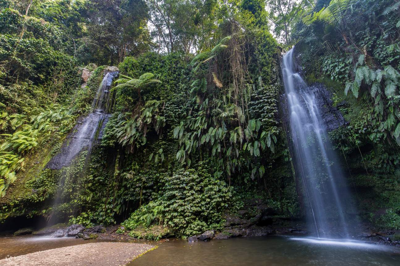 Benang Stokel And Benang Kelambu Waterfall Tour in Lombok - Klook