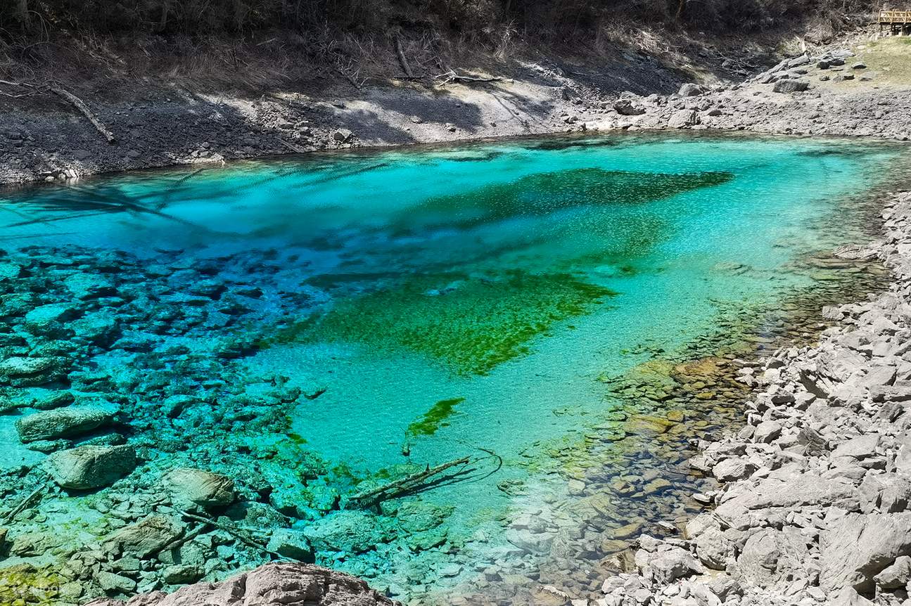 7-Day Jiuzhaigou Tour in Chengdu, Sichuan (Jiuzhaigou + Green Sea and ...