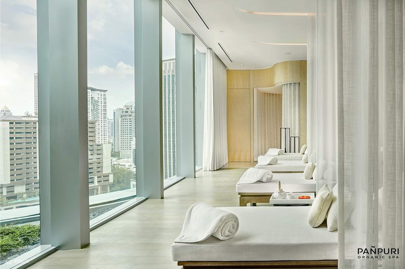 PANPURI Organic Spa at Park Hyatt Bangkok Experience in Bangkok - Klook