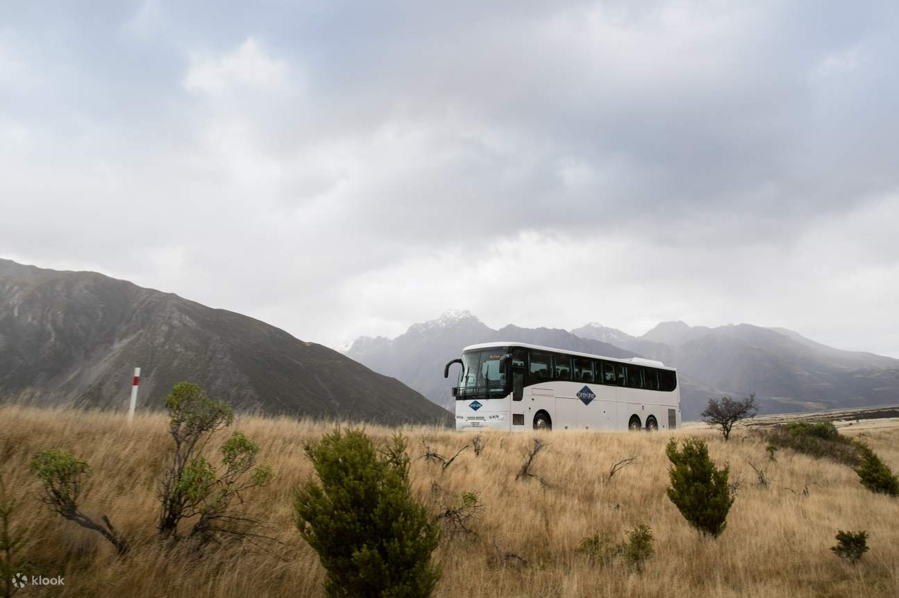 Mount Cook Day Tour between Queenstown and Christchurch - Klook
