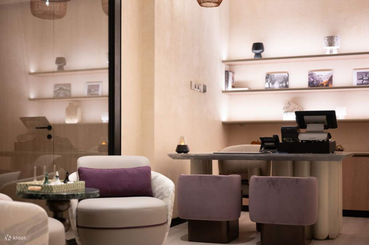 Experiência de Spa no Well Nest Spa – Refúgio de Bem-Estar no Icônico ...