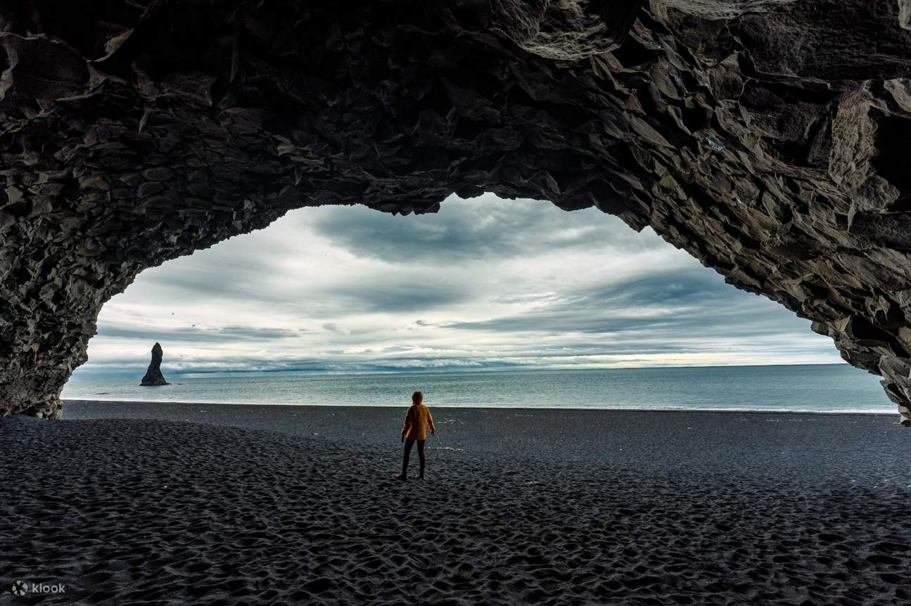 South Coast and Iconic Glacier Hike Full Day Tour from Reykjavik ...