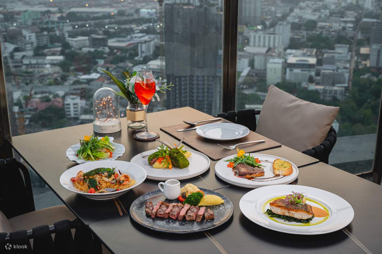Cielo Sky Bar & Restaurant Rooftop - Klook