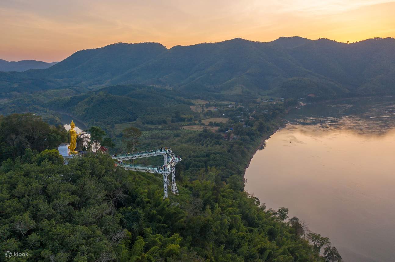 Private tour in Loei Province: Chiang Khan Walking Street and more by ...