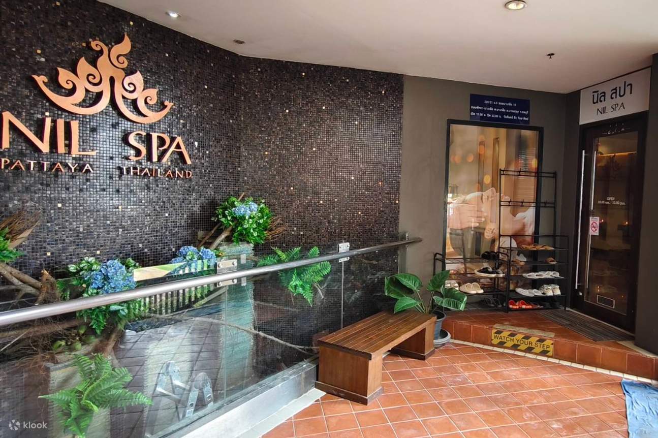 Nil Spa Experience in Pattaya - Klook Malaysia