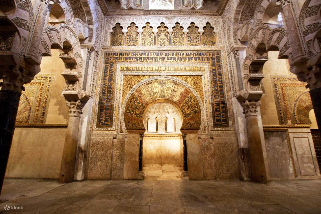 Tour della città di Cordoba, della Moschea, del quartiere ebraico e ...