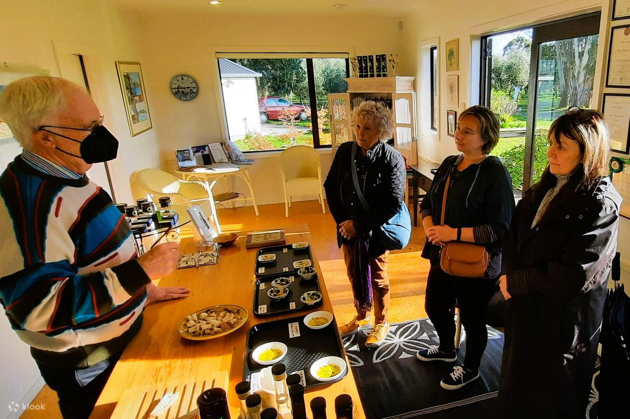 Martinborough Winery and Foodie Day Tour - Klook