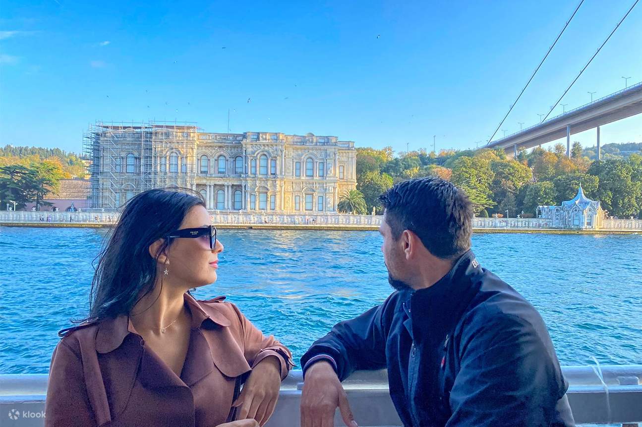 Hop on Hoff Bus and Bosphorus Cruise Tour in Istanbul - Klook Malaysia