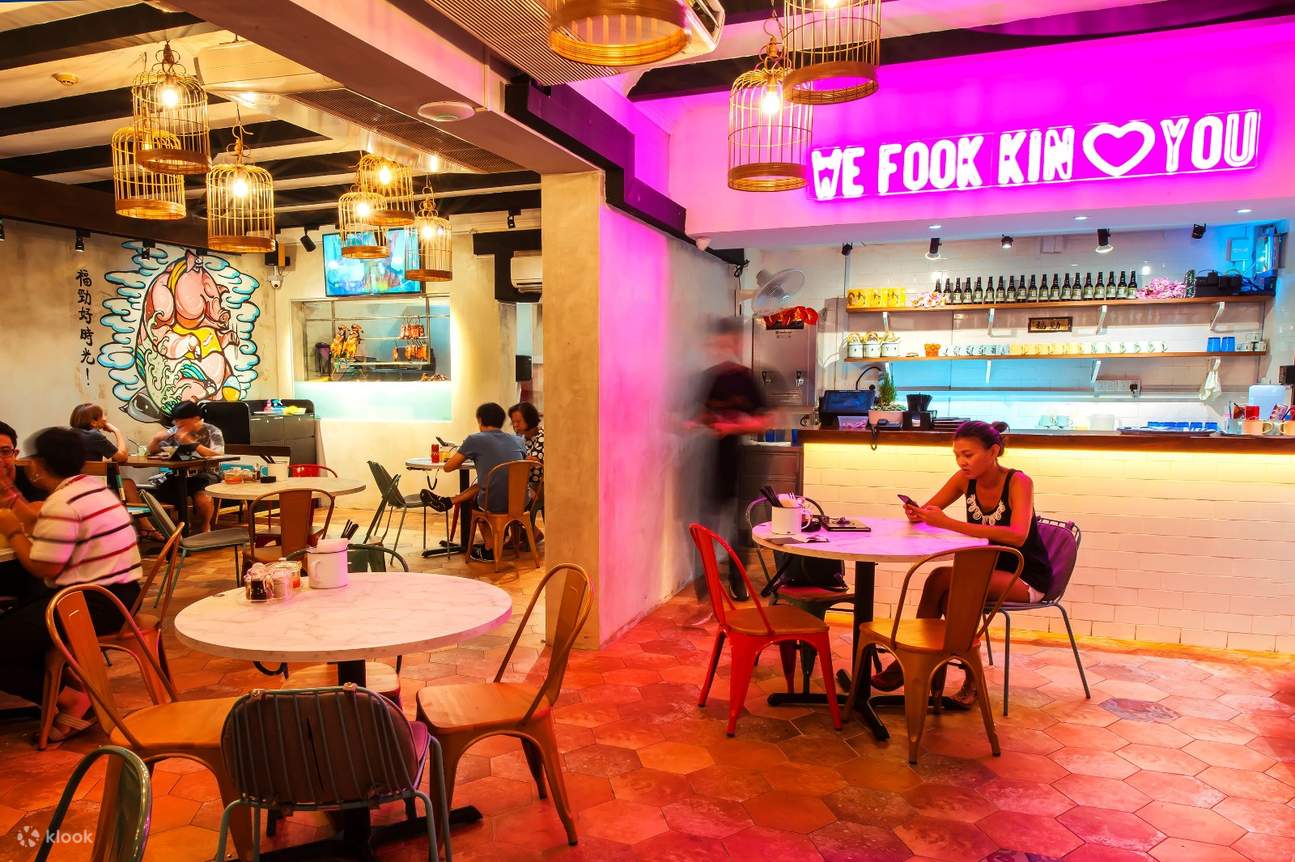 Fook Kin in Singapore - Klook Philippines