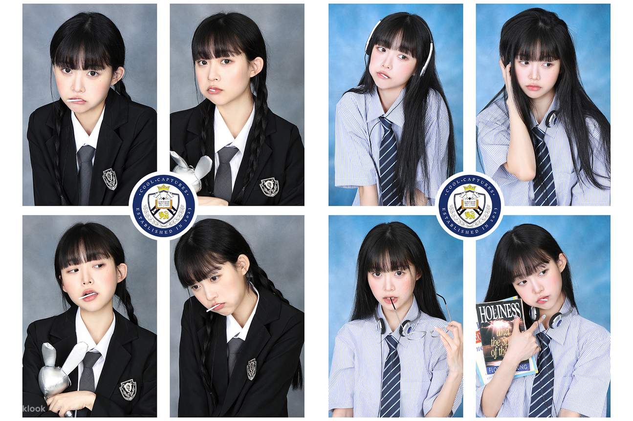 Highteen Concept Self-Service Photography in Seoul - Klook Australia