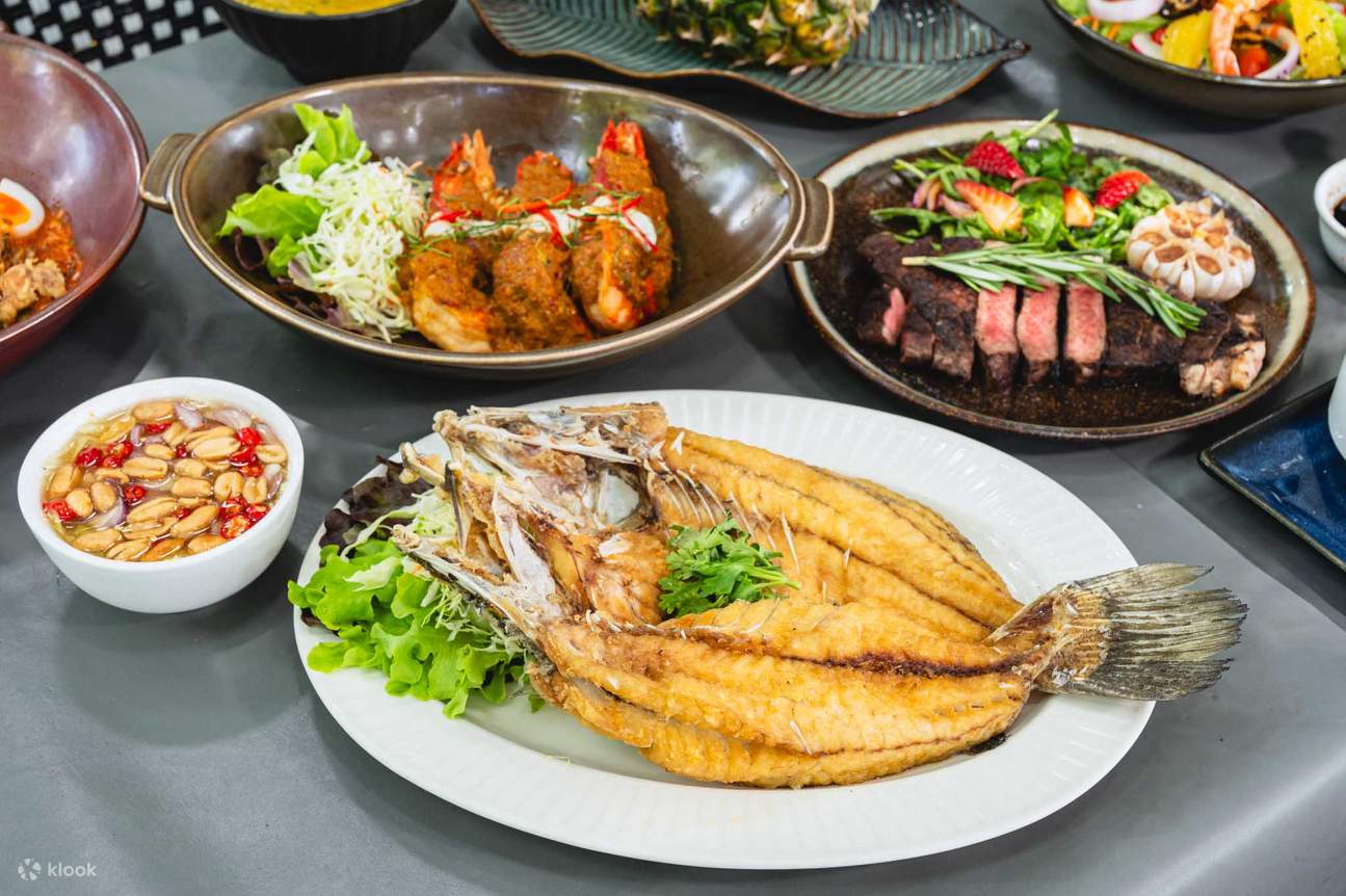 Tsai Eatery - Klook United Kingdom