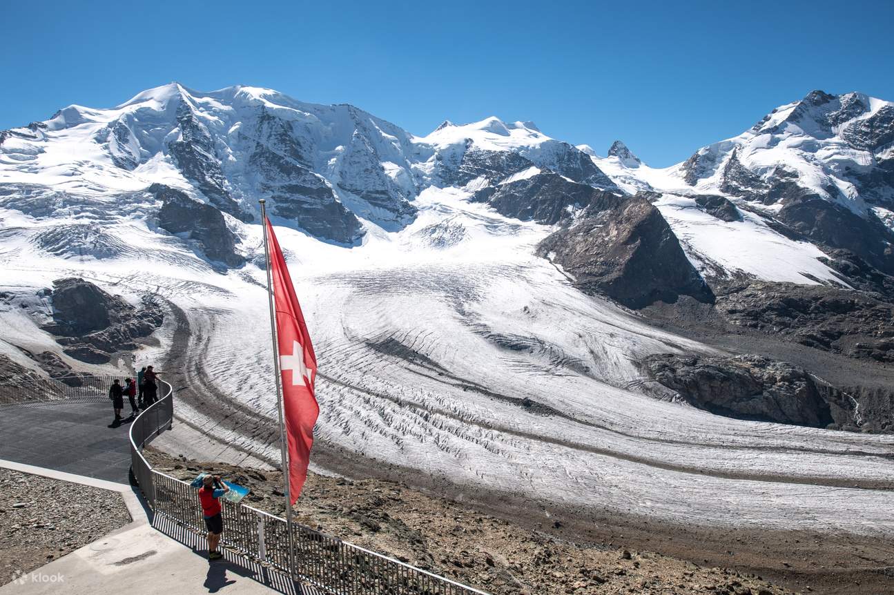 Biglietto per la funivia Diavolezza a St. Moritz - Klook Stati Uniti