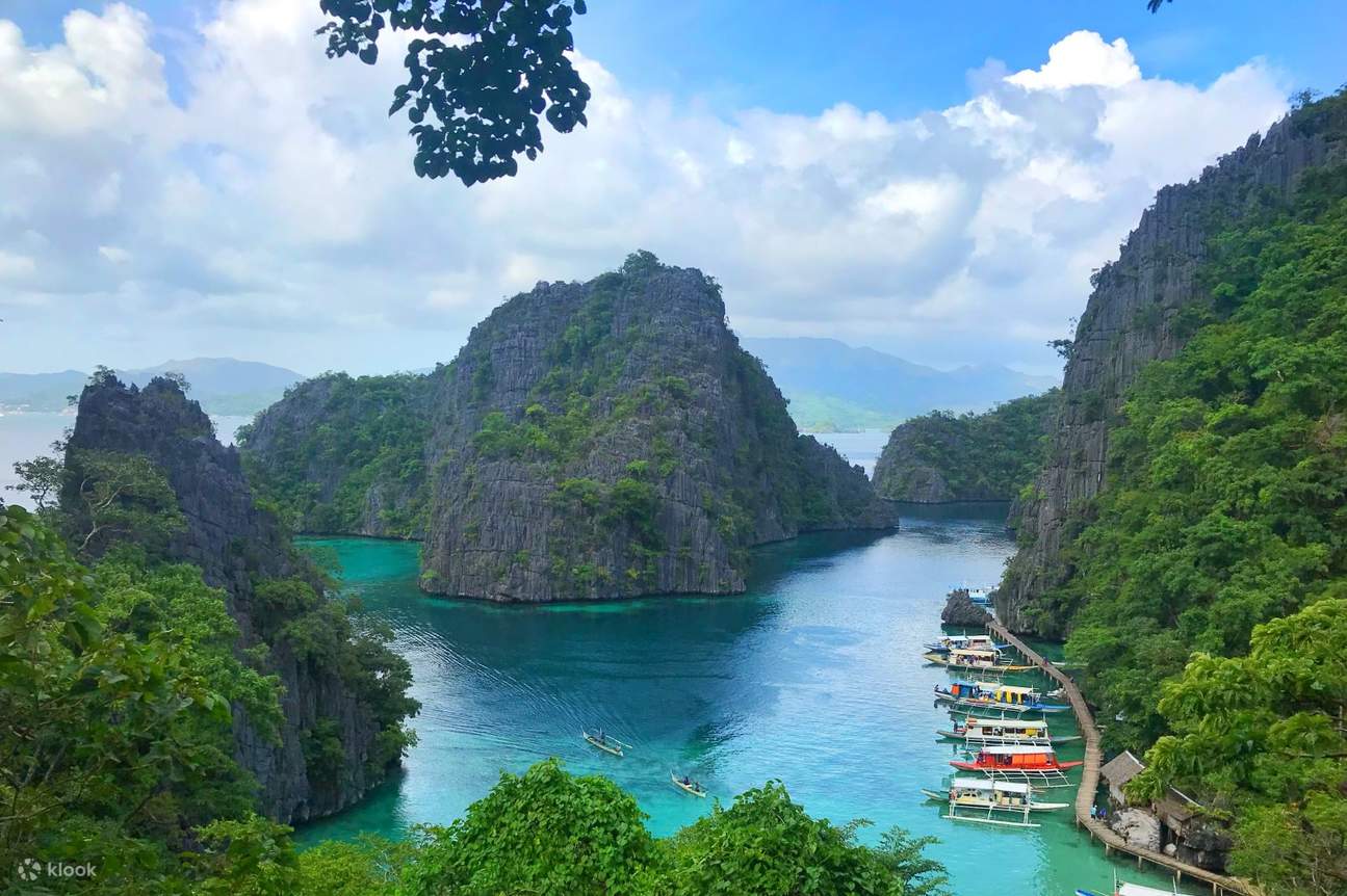 Coron Island Private Yacht Tour - Klook