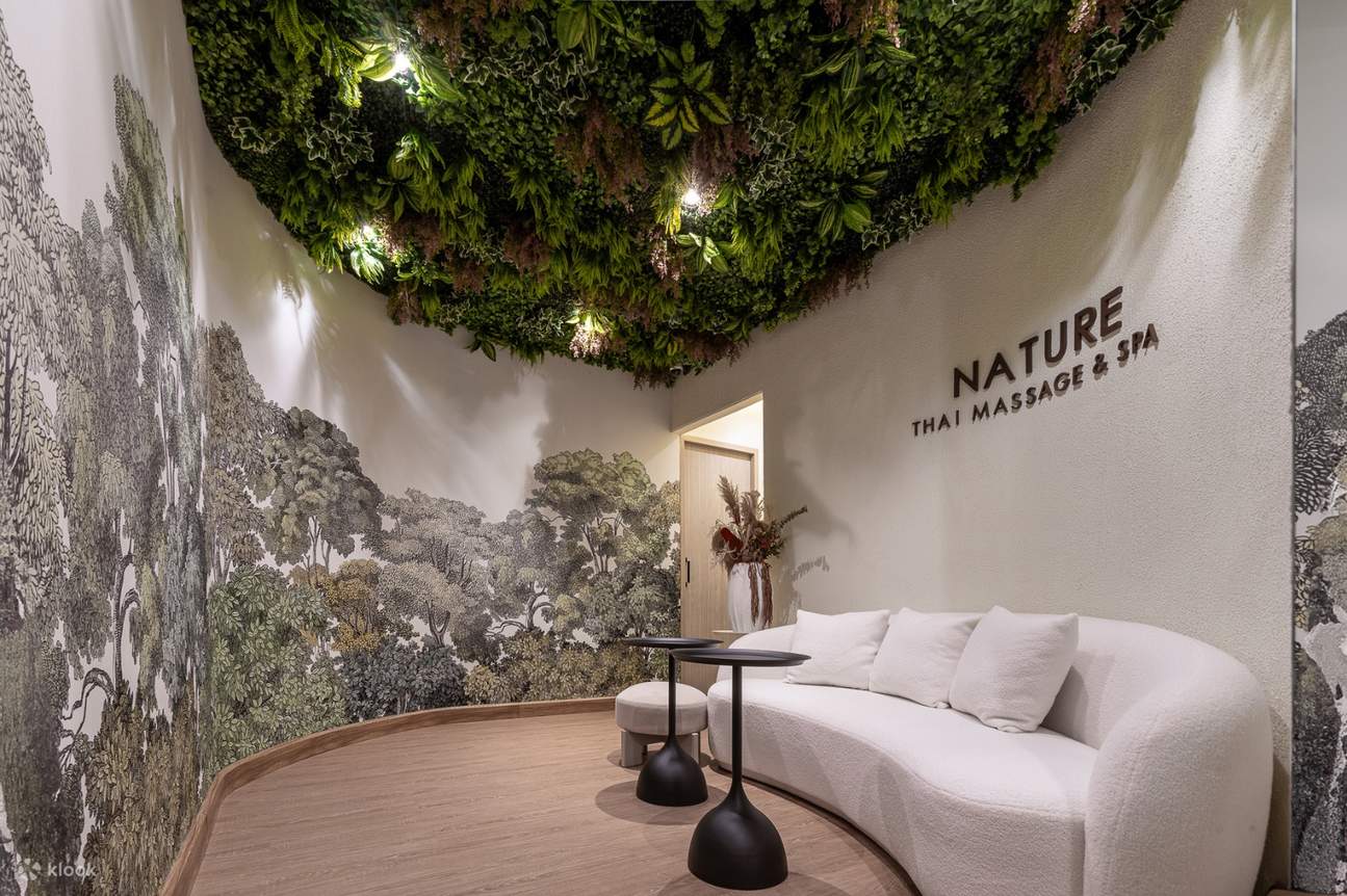 Nature Thai Massage At Sukhumvit 25 Experience In Bangkok Klook New Zealand