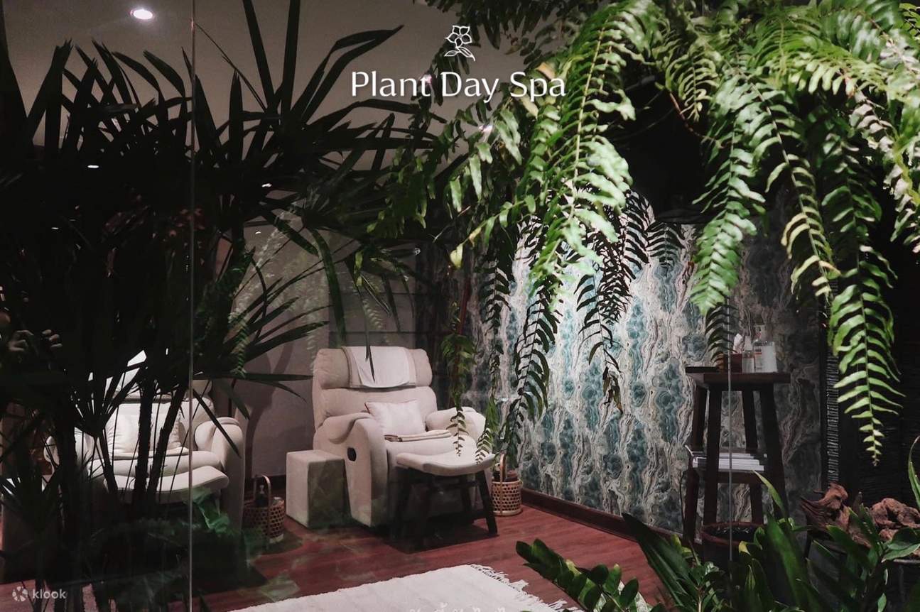 Plant Day Spa Ploen Chit Tower A in Bangkok Thailand - Klook Hong Kong