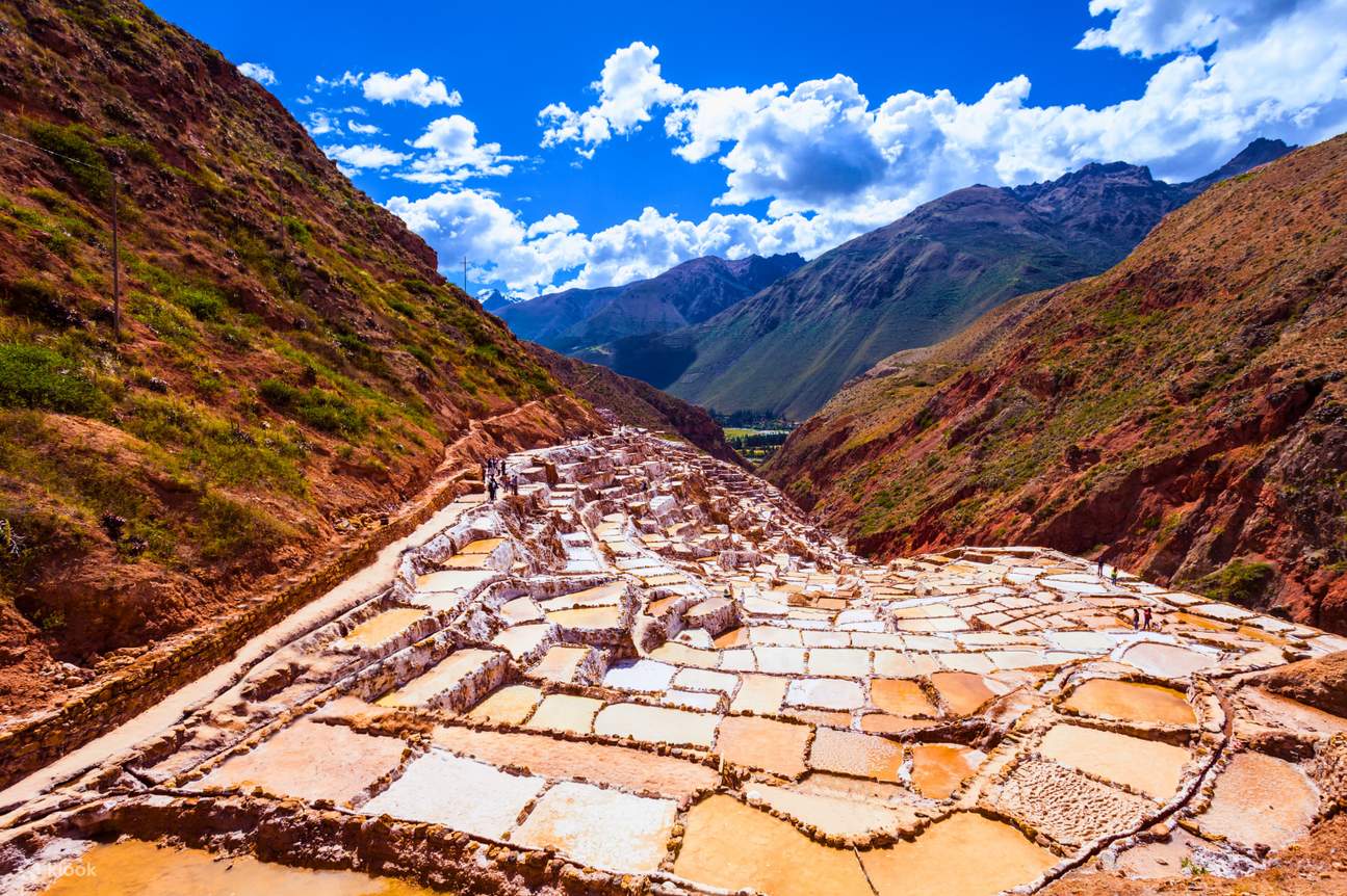 5-Day Cusco Sacred Valley, Machu Picchu, and Rainbow Mountain Adventure ...
