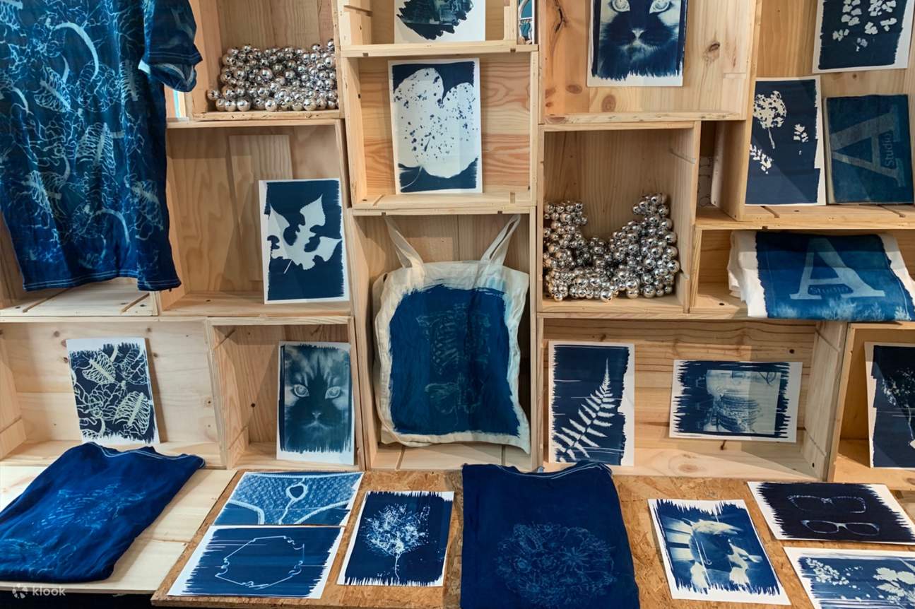 Textile Design Experience by A Studio - Klook Australia