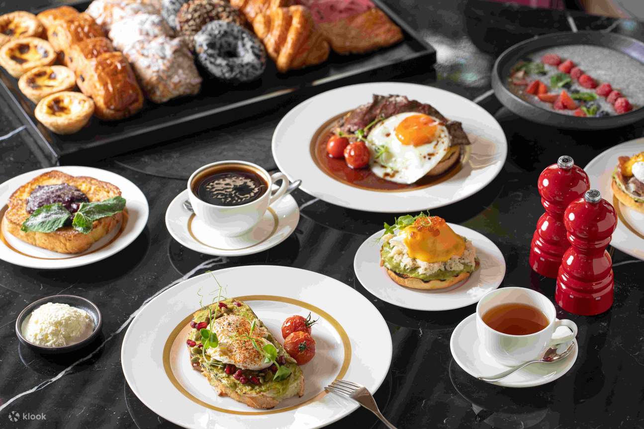 【Hotel Dining Offers 2025】The Murray Dining Offers｜The Tai Pan｜Brunch ...