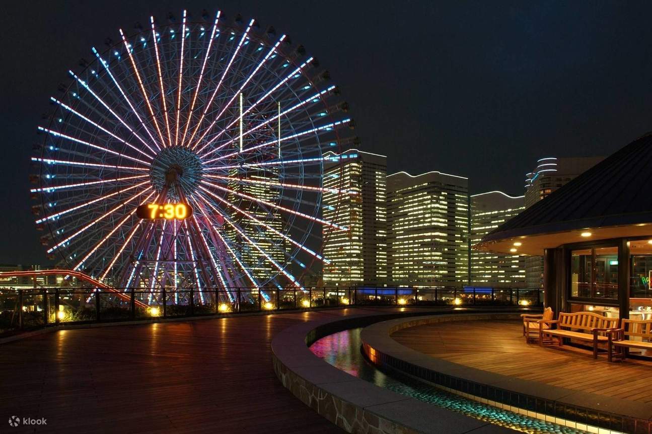 Have Fun in Yokohama/Tokyo Pass - Klook United States