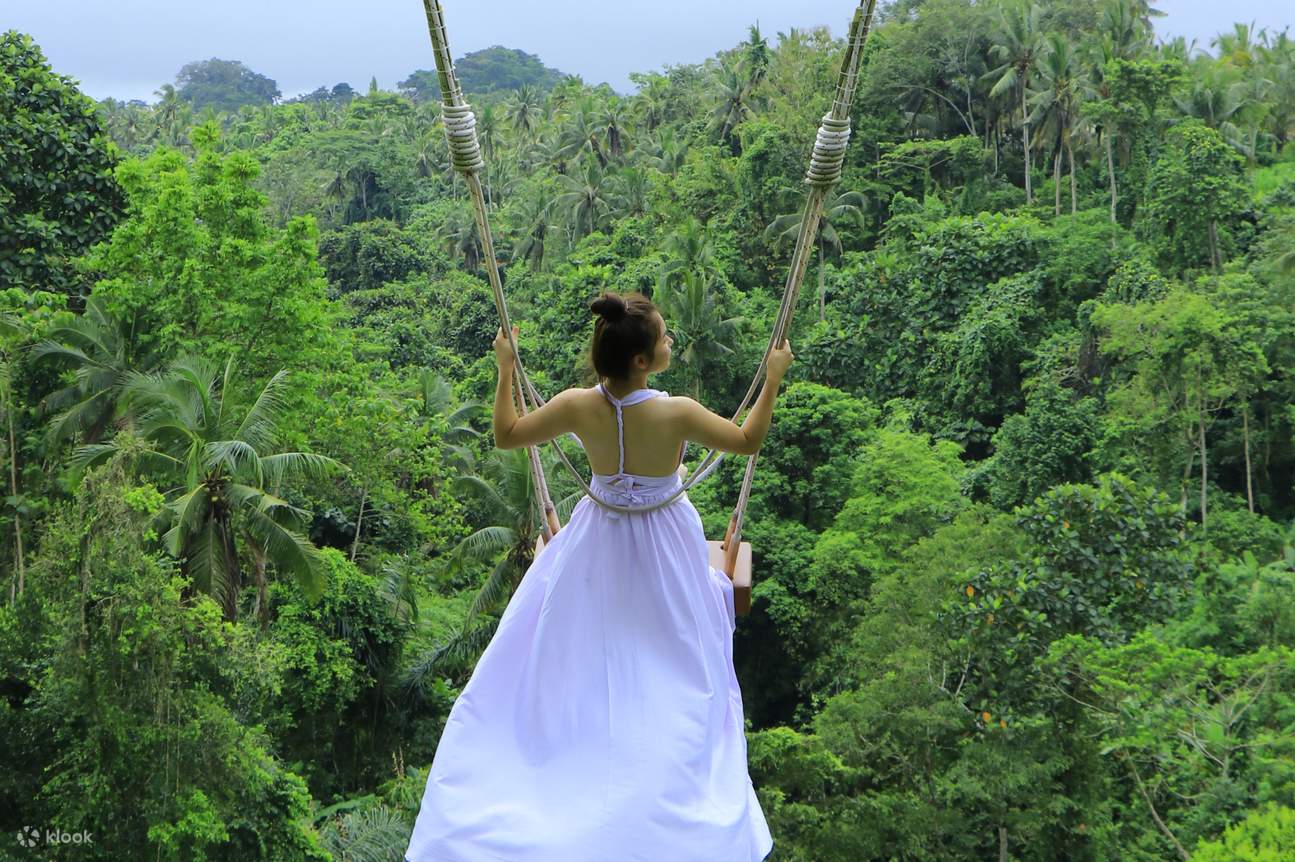 Perjalanan ATV Bali dengan Aloha Swing di Ubud - Klook Amerika Syarikat