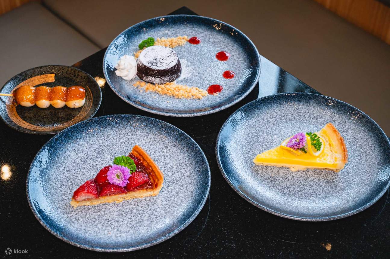 NAMA Japanese and Seafood Buffet - Klook