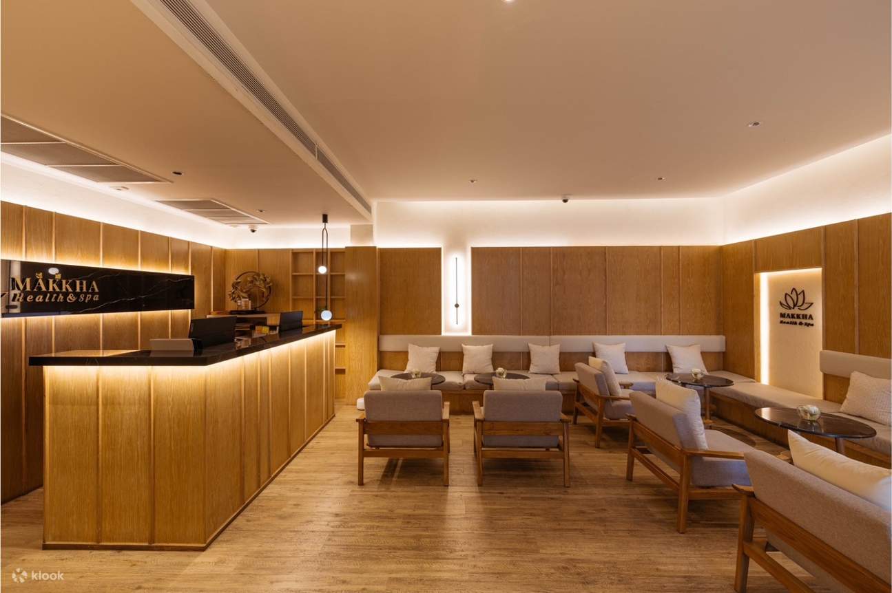 Makkha Health&spa Experience at Sukhumvit 33 in Bangkok - Klook Singapore