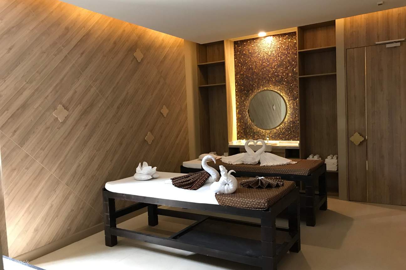 在曼谷Divalux Resort & Spa體驗Praan Spa & Onsen - Klook 客路