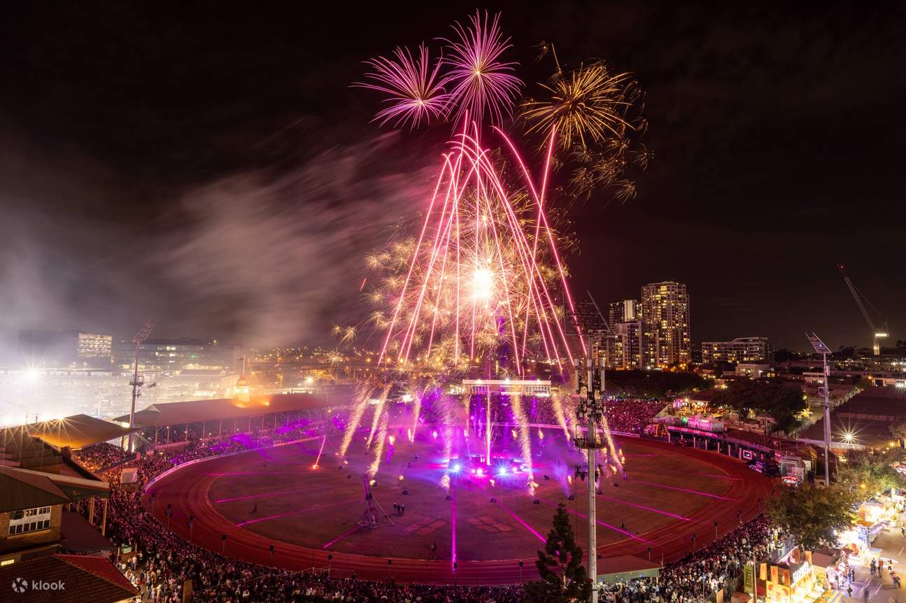 Entry Ticket to Ekka Show in Brisbane - Klook Estados Unidos